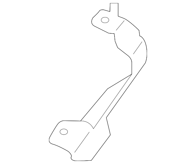 51446997918 - 2021-2023 BMW Baffle Plate (51-44-6-997-918) | Parts ...