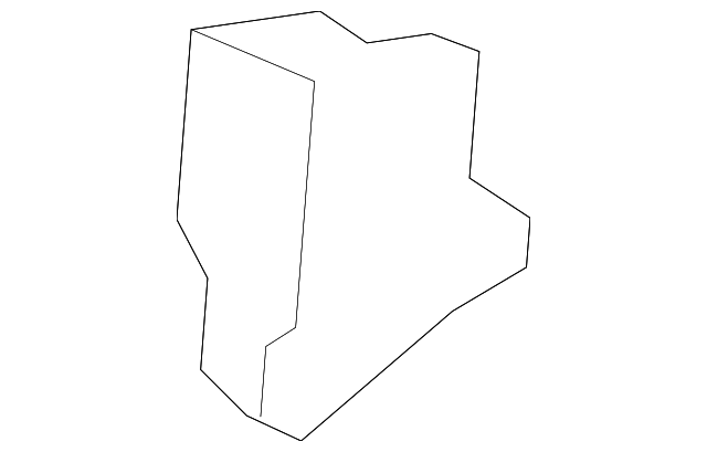 253-869-00-00 - Nozzle Assembly Bracket 2017-2021 Mercedes-Benz ...