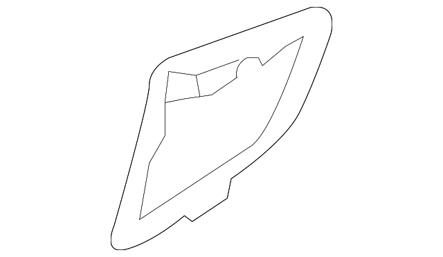 218-766-04-97 - Handle, Outside Pad 2012-2020 Mercedes-Benz | Mercedes ...