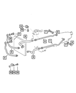 Buy OEM Mopar Motor Mounts | Mopar Estores