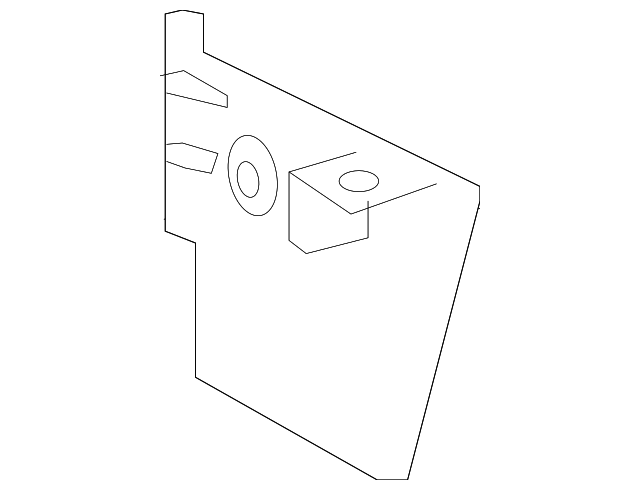 2018-2023 Chevrolet Equinox Passenger Side Rear Tire Front Air ...