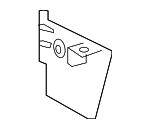 2018-2022 Chevrolet Equinox Passenger Side Rear Tire Front Air ...