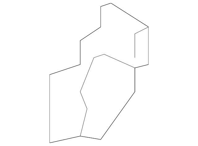 Genuine Toyota Bumper Bracket part# 52145-AA020 for 2004-2008 Toyota ...