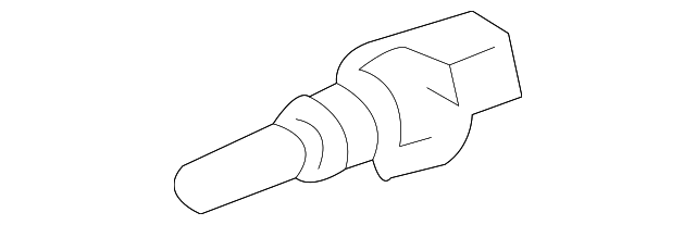 89428-21010 - 2000-2008 Toyota - Engine Cooling Fan Temperature Switch ...