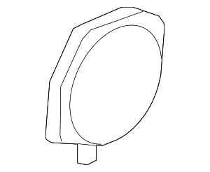 2013-2023 Land Rover Speaker LR078623 | JaguarParts.com