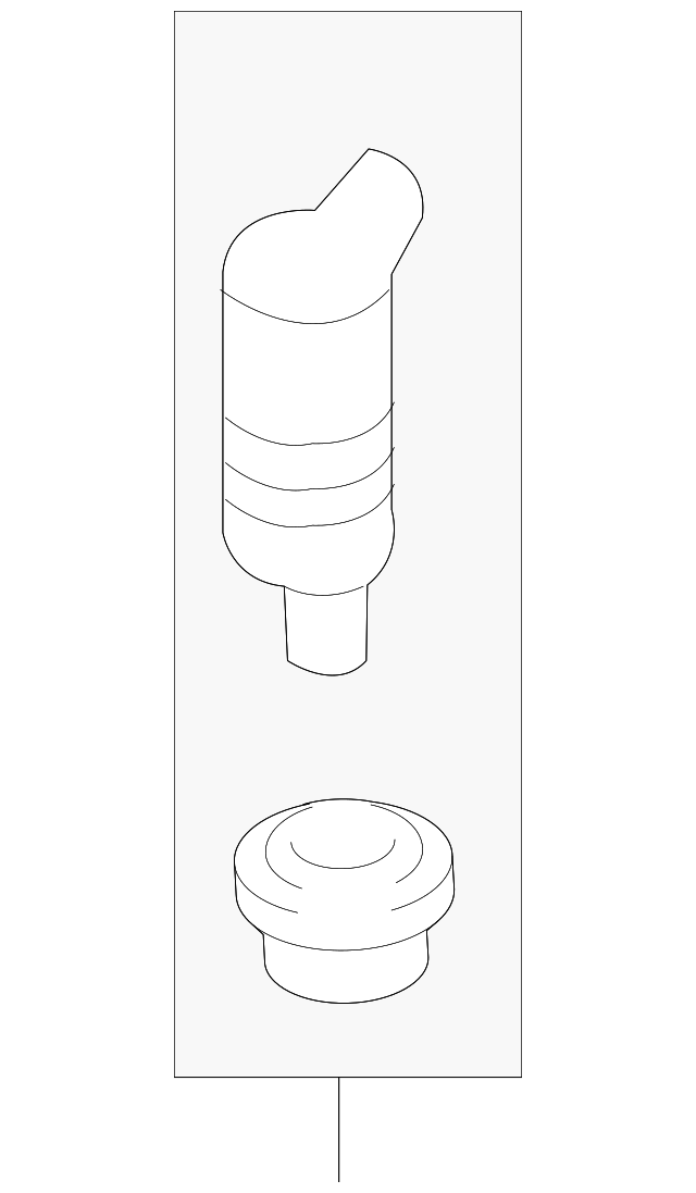 2002-2017 GM Windshield Washer Pump 22766715 | GMPartsNow