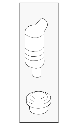 2002-2017 GM Windshield Washer Pump 22766715 | GMPartsNow