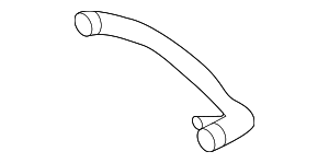 2020-2023 Land Rover Outlet Pipe LR123724 | OEM Parts Online