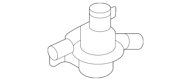 2020-2023 Land Rover Hose Connector LR123060 | OEM Parts Online