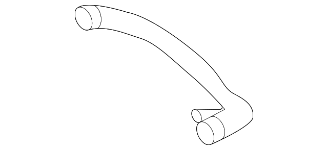 2020-2023 Land Rover Outlet Pipe LR123724 | OEM Parts Online