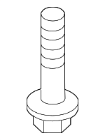 2007-2019 GM Stabilizer Bar Bolt 11609701 | GM Parts Center