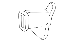 86542-H9AA0 - Inlet Duct 2021-2023 Kia Rio | Kia.Parts Store