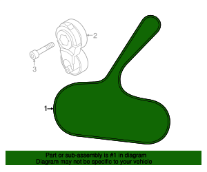 11720-EN20B - Serpentine Belt - 2017-2019 Nissan Sentra | Nissan OEM ...