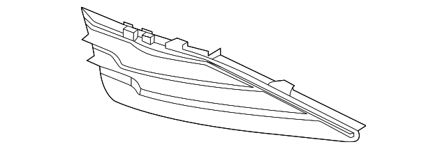 51-11-7-420-987 - Outer Grille - 2020-2022 BMW | Buy BMW Parts Now
