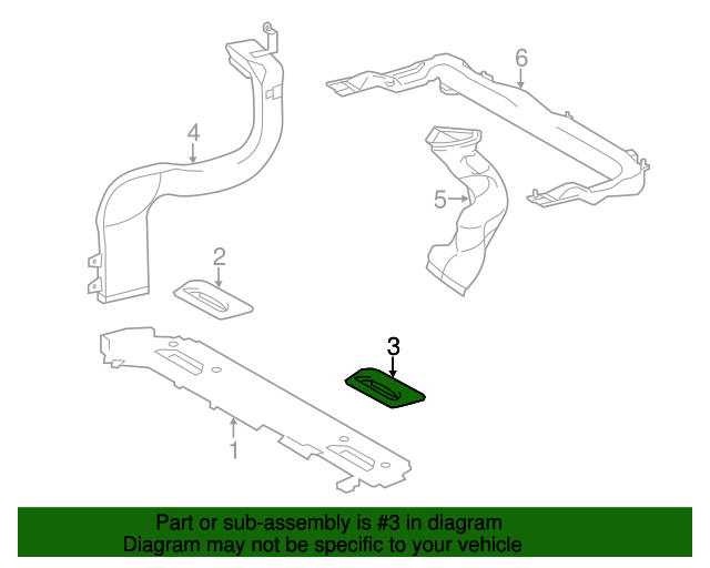 87180-08020-C0 - Vent Grille - 2015-2020 Toyota Sienna | OEM Genuine ...