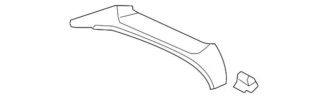 77205-SNA-A02ZA - Visor Assembly, Meter (Lower) *NH597L* (Dark Atlas ...