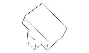 63848-35F00 (6384835f00) - 1993-2020 Infiniti Fender Liner Clip ...