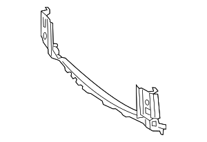 117-885-63-00 - Side Bracket 2017-2019 Mercedes-Benz | Mercedes-Benz ...