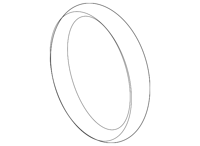 2014-2019 Mopar Rear Main Seal 68148406AA | TascaParts.com