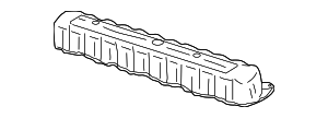 1996-2004 Jeep Cover Cylinder Head 53020323 | TascaParts.com