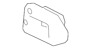 8D0-199-335-F - Front Mount - 1998-2005 Volkswagen Passat | VW Direct ...