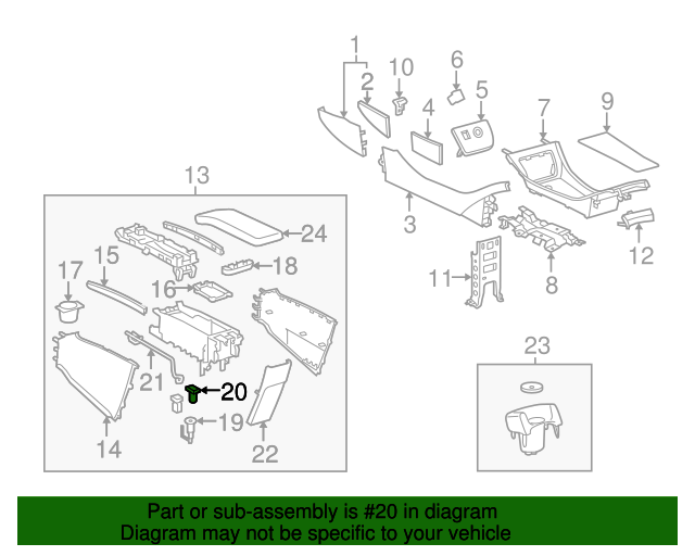 85535-60100-C0 - Socket Cover - 2006-2020 Toyota | Lithia Toyota Parts
