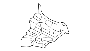 8E0-804-172-G - Heat Shield 2002-2008 Audi | Audi OEM Parts