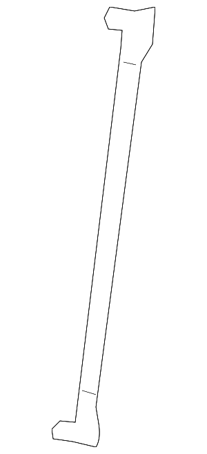 1986-2022 Hyundai Fuel Cap Mount Strap 31010-J9000 | OEM Parts Online