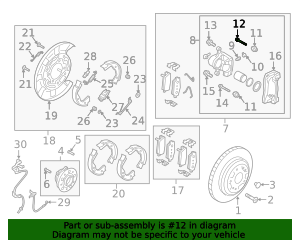 Hyundai - 58221-4D500 - Upper Guide - 2006-2024 Hyundai | OEM Hyundai ...