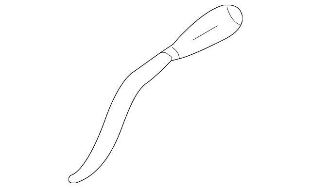 2010-2014 Mopar Shifter 05057536AD | Mopar Parts Canada