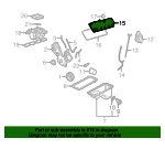 2004-2014 Ford Valve Cover 9L1Z-6582-D | OEM Parts Online