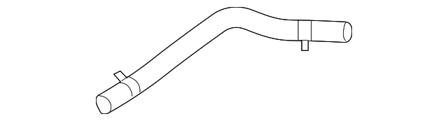 2016-2019 Kia Sorento HVAC Heater Hose 97311-C5100 | TascaParts.com