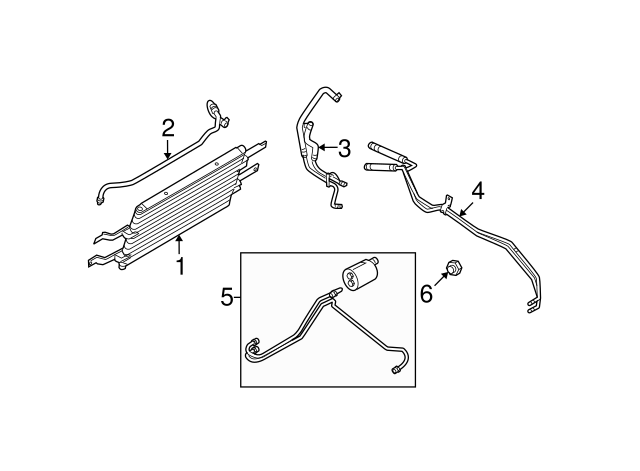 2008-2010 Ford OEM NEW Ford 2008-2010 F250 F350 F450 Super Duty ...