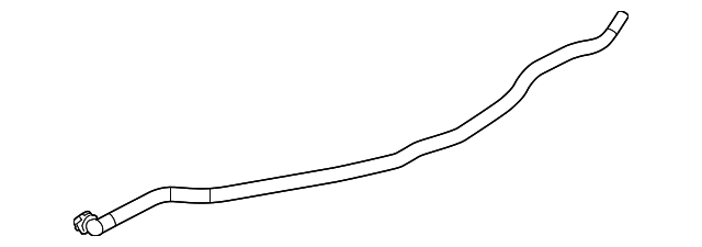 2019-2024 Toyota RAV4 Breather Tube 77227-0R030 | Toyota Parts Center