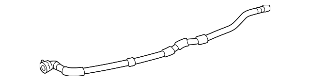 2019-2024 Toyota Vent Tube 77404-0R200 | Toyota Parts Center