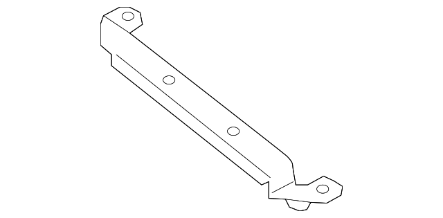 2013-2017 Subaru Retainer Plate 59123FJ030 | Subaru Parts Store