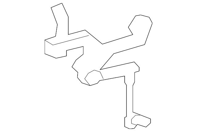 89406-50130 - Height Sensor For 2008-2017 Lexus | Lexus OE Parts