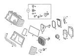 Mercedes-Benz Headlights For Sale | Mercedes-Benz USA Parts