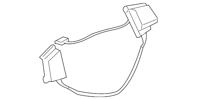 61319125343 - 2006-2010 BMW Switch Assembly (61-31-9-125-343) | BMW of ...