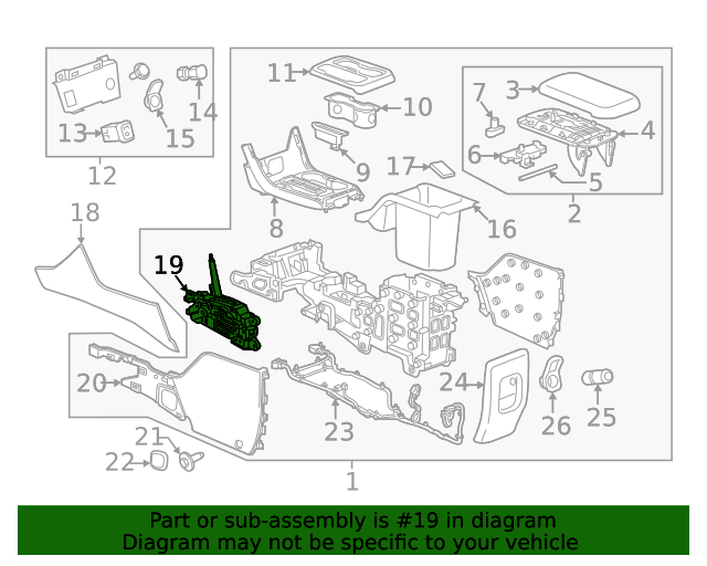 2015-2022 GM OEM NEW 15-21 GM Chevrolet Colorado Automatic Transmission ...