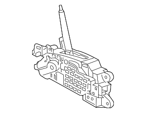 2015-2022 GM OEM NEW 15-21 GM Chevrolet Colorado Automatic Transmission ...