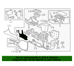 Control 85533426 | GM Parts Center