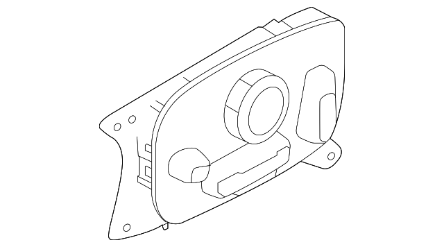 2020-2021 Land Rover Seat Switch LR142048 | JaguarParts.com