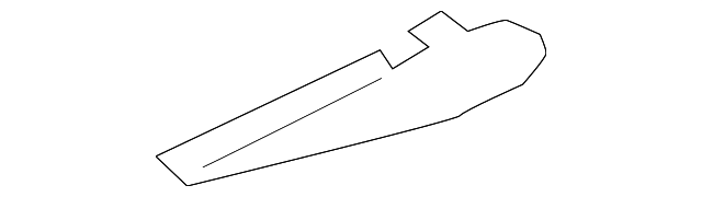 2014-2018 Subaru Forester Cover 57731SG060 | OEM Parts Online