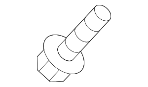 2008-2021 Subaru Bumper Cover Upper Clip 909140062 | TascaParts.com