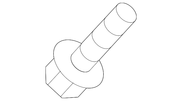 2008-2021 Subaru Bumper Cover Upper Clip 909140062 | TascaParts.com