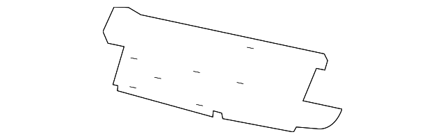 2010-2015 Audi Q7 Outer Grille Cover 4L0-807-151-B-01C | Audi USA Parts