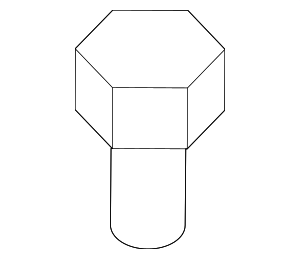 2006-2017 Mazda Hood Bumper GJ6A-56-786A | TascaParts.com