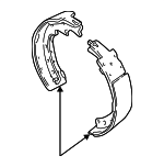 Brake Shoes | Mopar Parts Canada