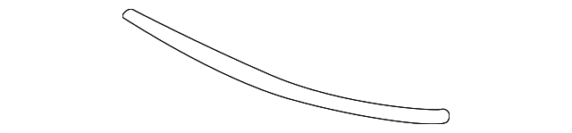 220-885-05-74 - Trim Molding - 2003-2006 Mercedes-Benz | World Mercedes ...